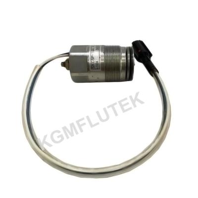 China Klep van de Hitachi de Hydraulische Solenoïde voor Graafwerktuig ex400-3 ex400-5 Te koop