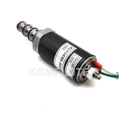 China De Klep van graafwerktuigpump hydraulic solenoid voor VOLVO EC140 EC210 Te koop