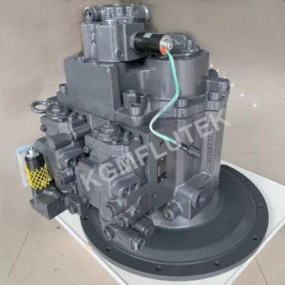 Cina K3V112DP-1F9R-9YB4 kawasaki Hydraulic Pump Assy For Case210 SH210 in vendita
