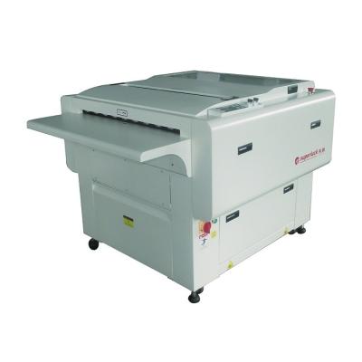 China Computer to plate Thermal CTP Plate Processor for sale