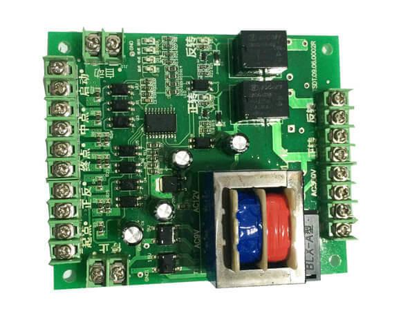 1oz 94v0 Power PCB Assembly Custom Electronic Immersion Gold