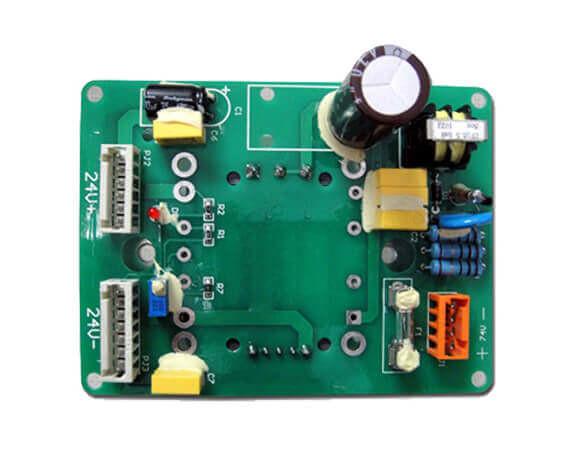 1oz 94v0 Power PCB Assembly Custom Electronic Immersion Gold