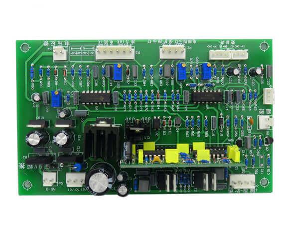 1oz 94v0 Power PCB Assembly Custom Electronic Immersion Gold