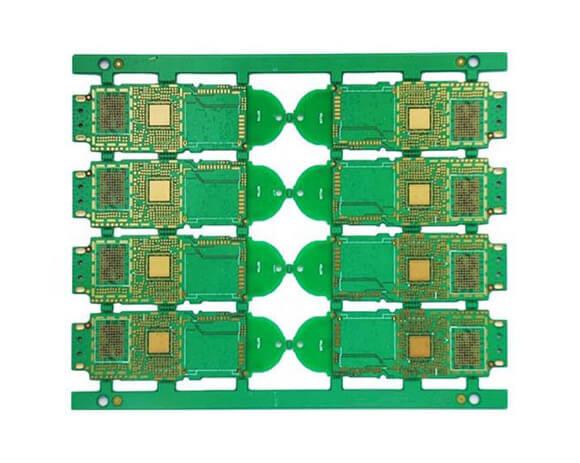 Professional OEM HDI PCB FR4 Heavy Copper PCBs High Reliability