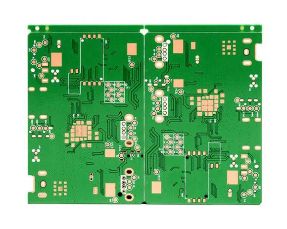 Professional OEM HDI PCB FR4 Heavy Copper PCBs High Reliability