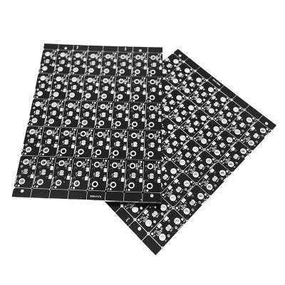 China 1 Layer Aluminum PCB Board Substrate PCB HASL 182.84mm*140.00mm for sale