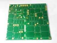 China FR4 Rigid Polyimide PCB 6 Layer / Multilayer Power Supply PCB for sale