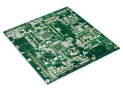 Cina 6 PWB industriale affidabile 250mm*220mm di controllo del PWB del rame di strato FR4 in vendita