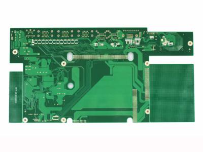 Cina PWB industriale del circuito di controllo di ENIG 1oz S1000-2 FR4 4 strati in vendita