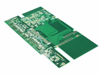 Cina PWB industriale del circuito di controllo di ENIG 1oz S1000-2 FR4 4 strati in vendita