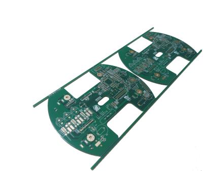 Китай PCB камеры слежения 4 PCB S1000H безопасностью ENIG FR4 слоя продается