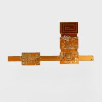 China Copper Rigid Flexible PCB Prototype FPC Printed Circuit Boards for sale
