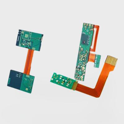 China ENIG FPC Flexible Printed Circuit 1OZ Flex Board PCB For Medical for sale