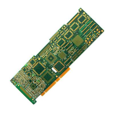 China Rogers 94V0 FR4 PCB Board Automatic Optical Inspection HASL OSP for sale