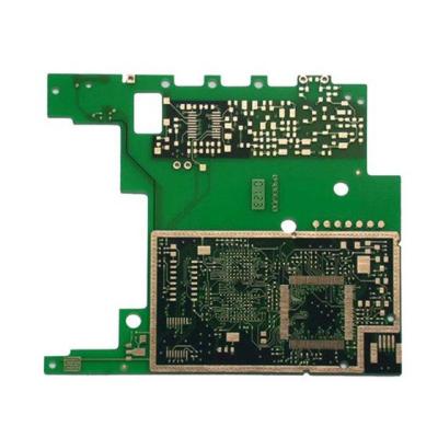 China Rogers 94V0 FR4 PCB Board Automatic Optical Inspection HASL OSP for sale