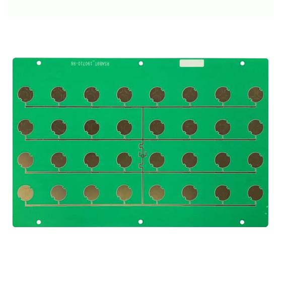 오래간 고주파 로저스 PCB 표준 보드 OSP / HASL / ENIG