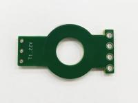 China 12 Layer PCB Winding 4oz High TG PCB Adapter IT180A TG170 Material for sale