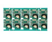 China 2 Layer Bonding PCB 1.6mm Board Thickness 2U'' EING For Comsumer Products for sale