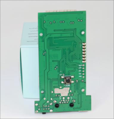 China 4 Layer TG135 FR4 material PCBA With LF HAL For Comsumer Application for sale