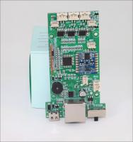 China Standard Circuit boards assembly for DC12/DC24V/DC48 Input Voltage and Customized Design for sale