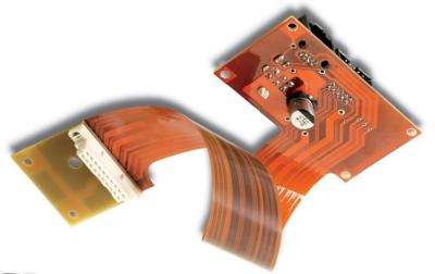 China ENIG Flex-Rigid Printed Circuit Board Featuring 100 Percent Test Ensuring Superior Reliability and Long Lasting Operation for sale