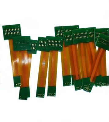 China Rigid Flex PCB 1.2 MM Thickness Enhanced by ENIG Surface for Superior Electrical Connectivity for sale
