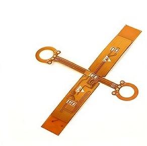 China 0.1mm Flexible Printed Circuit Boards Providing Flexible and Circuit Solutions Designed for Electronics Device for sale