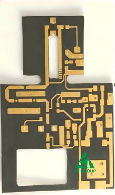 China 1OZ Copper Thickness Rogers PCB for Microwave and RF Circuit Designs for sale