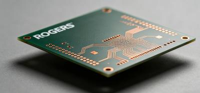 China Rogers Printed Circuit Board Pcb  with EING Developed for Telecommunications for sale