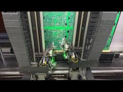 6 Layer Circuit Boards With ENIG Surface Black Soldermask With Tented Hole