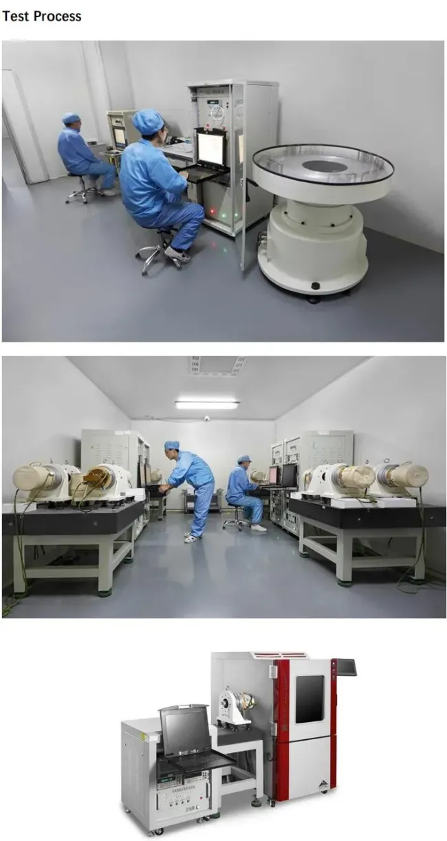 Voltage Fiber Gyroscope Cheap Optical Gyro Sensor for Inertial Measurement