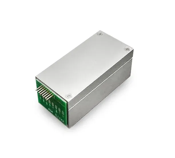 Low Cost Micro-Fiber-Optic Gyroscope Integrated Angular Rate Sensor