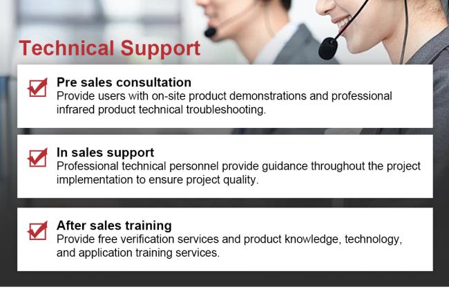 Firepower Control Technology product services and support