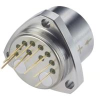 China Quartz Flexible Precision Accelerometer 70g Range High Resolution for sale