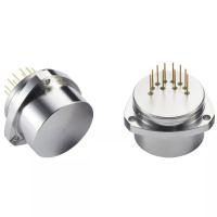 China 1 Axis Quartz Flexure Accelerometer , Oil Drilling Quartz Acceleration Transducer for sale