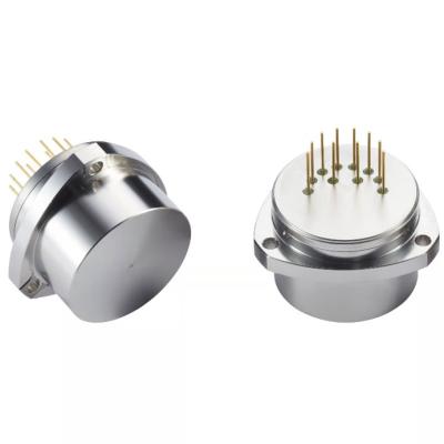 China 1 Axis Quartz Flexure Accelerometer , Oil Drilling Quartz Acceleration Transducer for sale