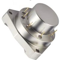 China Low Drift Analog Quartz Accelerometer , Flexible Acceleration Transducer Big Range for sale