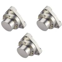 China Quartz Flexure Seismic Accelerometer Amorphous Quartz For Inertial Navigation for sale