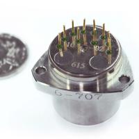 China High Stability Quartz Accelerometer , Single Axis Quartz Flexure Accelerometer for sale