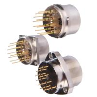 China Inertial Vibration Sensor Navigation Accelerometer , Flexible Accelerometer For INS for sale