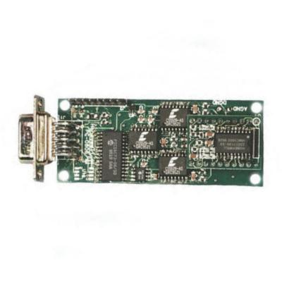 China Transducer Magnetic Gauss Yaw Angle Sensor Precise Absolute Heading for sale