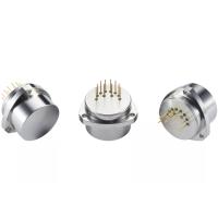 China High Performance Stainless Steel Quartz Accelerometer For Aviation for sale