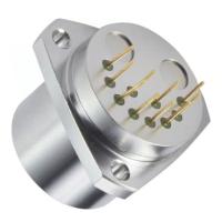 China Aerospace Accelerometer Quartz Vibration Acceleration Sensor For Marine Industry for sale