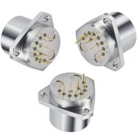 China High Precision Stability Acceleration Sensor Equal Or Lesser Than 10ug Scale Factor for sale