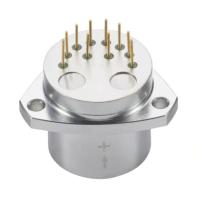 China High Precision Acceleration Sensor Nonlinearity Coefficient ±10ug/G2 for sale