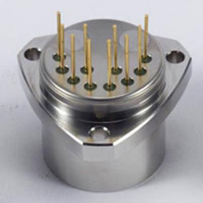 China High Precision Acceleration Sensor Nonlinearity Coefficient ±10ug/G2 for sale