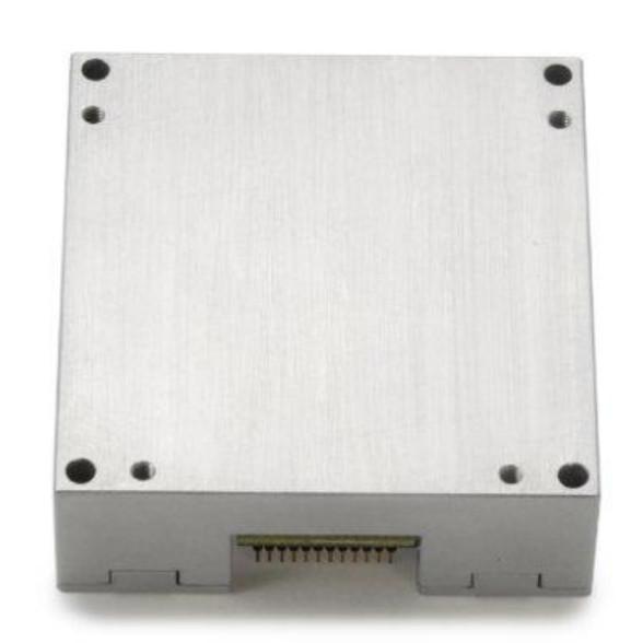 Ενσωματωμένη διαφορά 20000h MTBF γυροσκοπίων 0.015mg Allan επιταχυμέτρων κινήσεων IMU