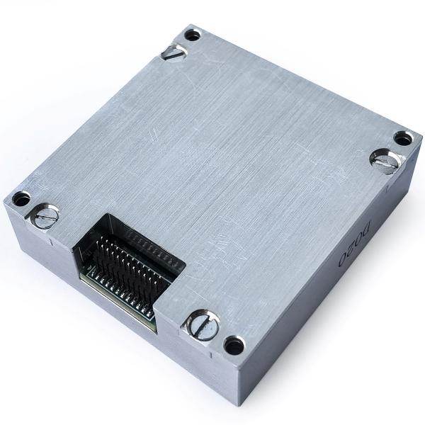 Ενσωματωμένη διαφορά 20000h MTBF γυροσκοπίων 0.015mg Allan επιταχυμέτρων κινήσεων IMU