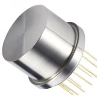 China High Working Temperature Quartz Accelerometer With Low Bias Vibration Sensor for sale