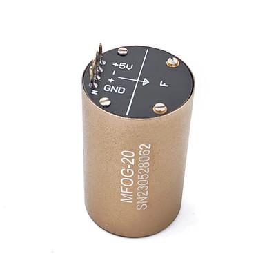 China Analog Output Angle Velocity Sensor Single Axis Fiber Ring Gyro Sensor for sale